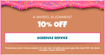 Ford Manufacturer and Service Specials | Auto Repair Offers Rochester Hills