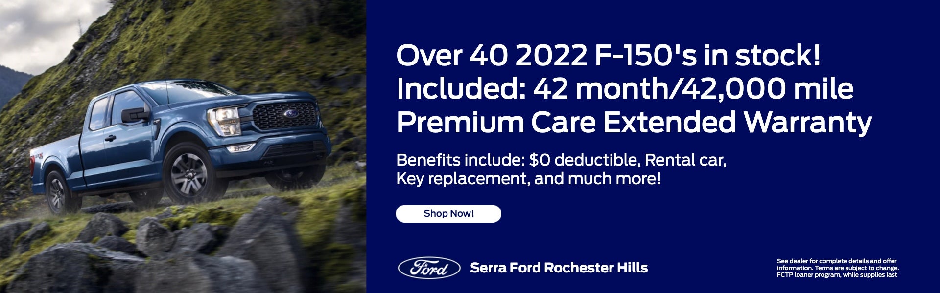 Browse New & Used Ford Vehicles | Serra Ford Rochester Hills