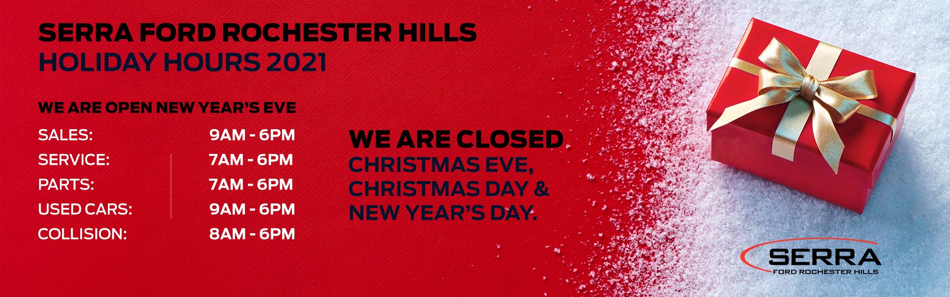 Browse New & Used Ford Vehicles | Serra Ford Rochester Hills