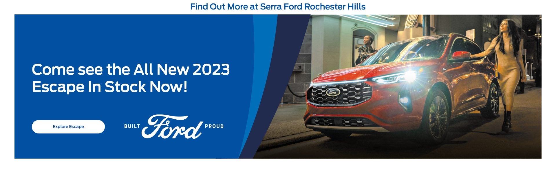 Browse New & Used Ford Vehicles | Serra Ford Rochester Hills