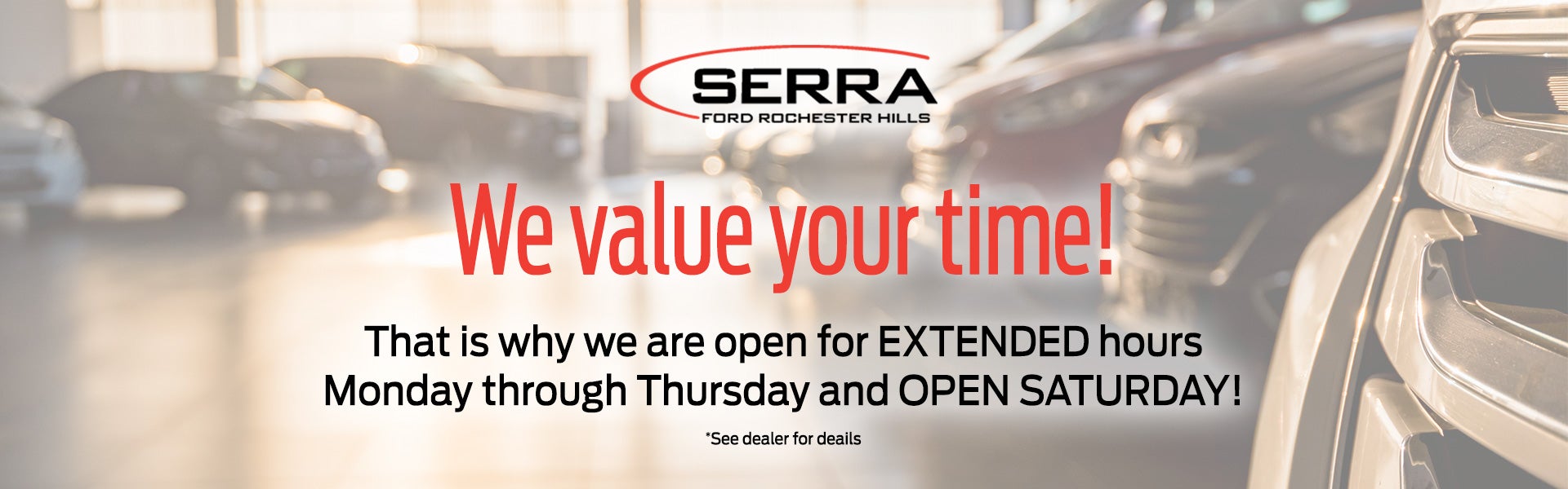 Browse New & Used Ford Vehicles | Serra Ford Rochester Hills